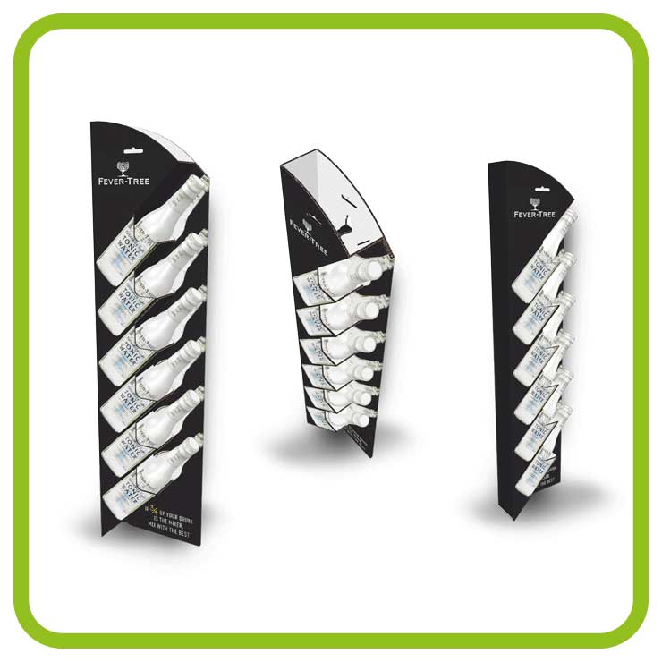 Parasite Units | Create Impulse sales | Smurfit Kappa Display