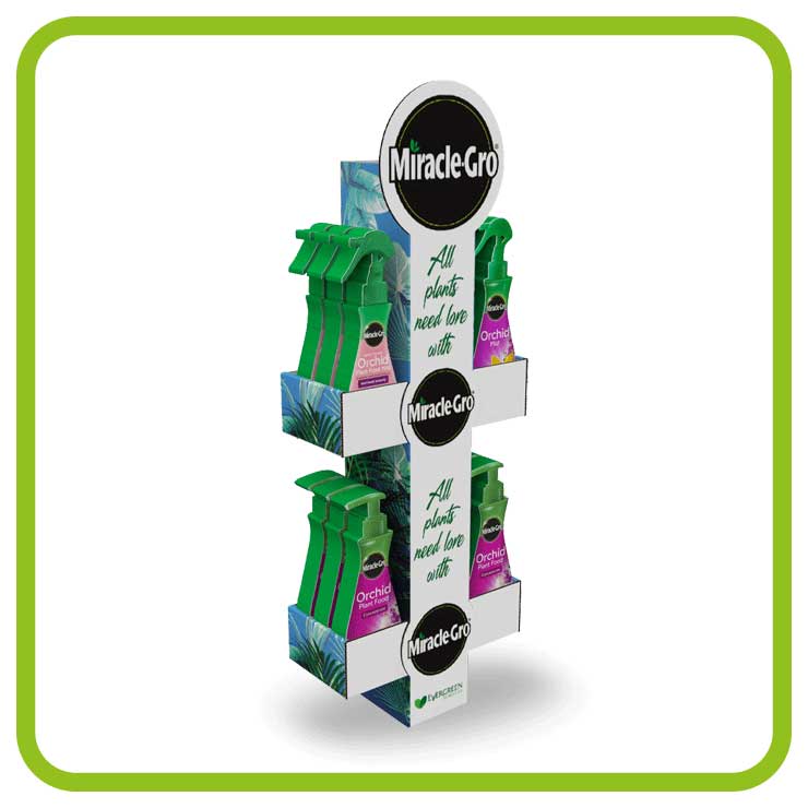 Parasite Units | Create Impulse sales | Smurfit Kappa Display