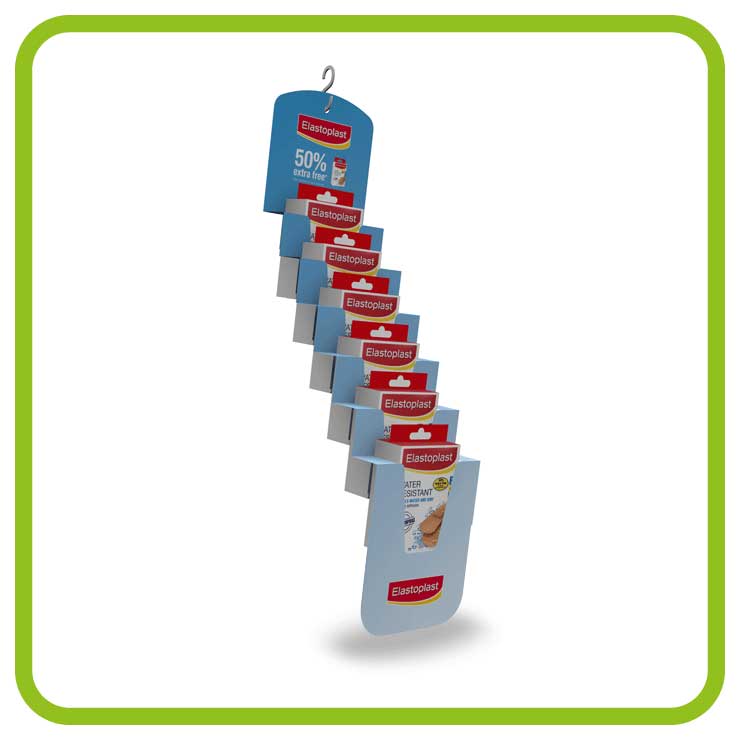 Parasite Units | Create Impulse sales | Smurfit Kappa Display